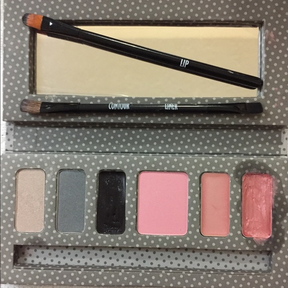 tinte | Makeup | Tinte Cosmetics Match Book Collection | Poshmark